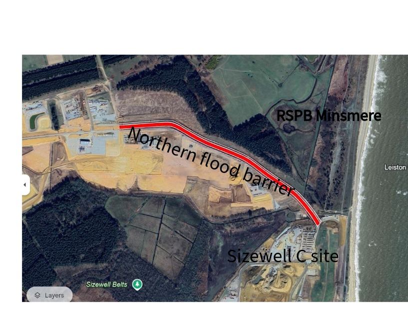 TASC’s new legal challenge against Sizewell C’s secret flood defences